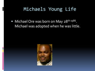 Michael ohre | PPT