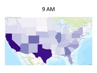 Mapping Air Population | PPT