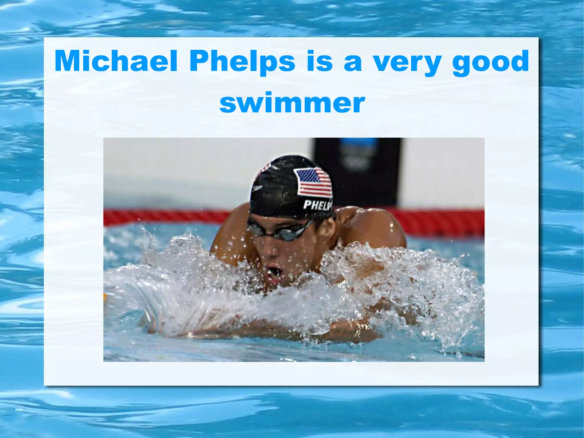 A day in the life of Michael Phelps | PDF