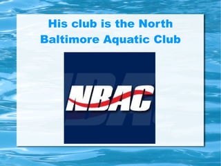 A day in the life of Michael Phelps | PDF