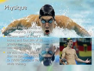 Michael Phelps History Project | PPT