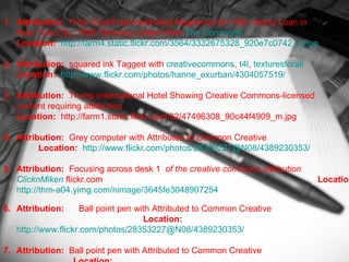 Michael Pinkard Common Creative | PPT