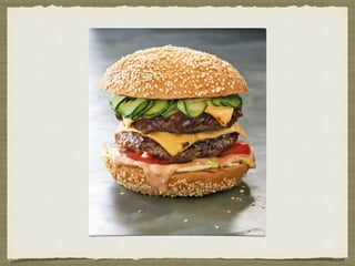 Michael Polombo | Delicious Burgers | PPT