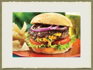 Michael Polombo | Delicious Burgers | PPT