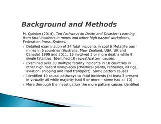 Michael Quinlan | PPT