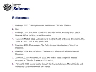 Michael Reilly - Learning to rhyme: reflections on foresight | PDF