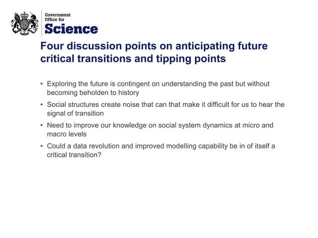 Michael Reilly - Learning to rhyme: reflections on foresight | PDF