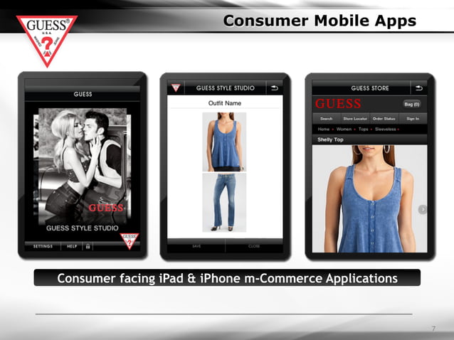 Michael Relich Social Intelligence Customer Case: Guess | PDF