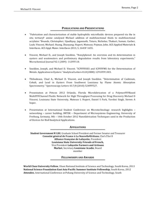 Michael resume | PDF