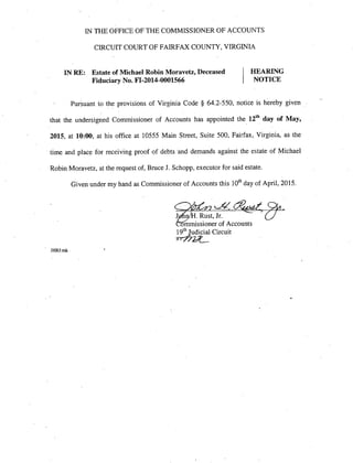 Michael Robin Moravetz | PDF