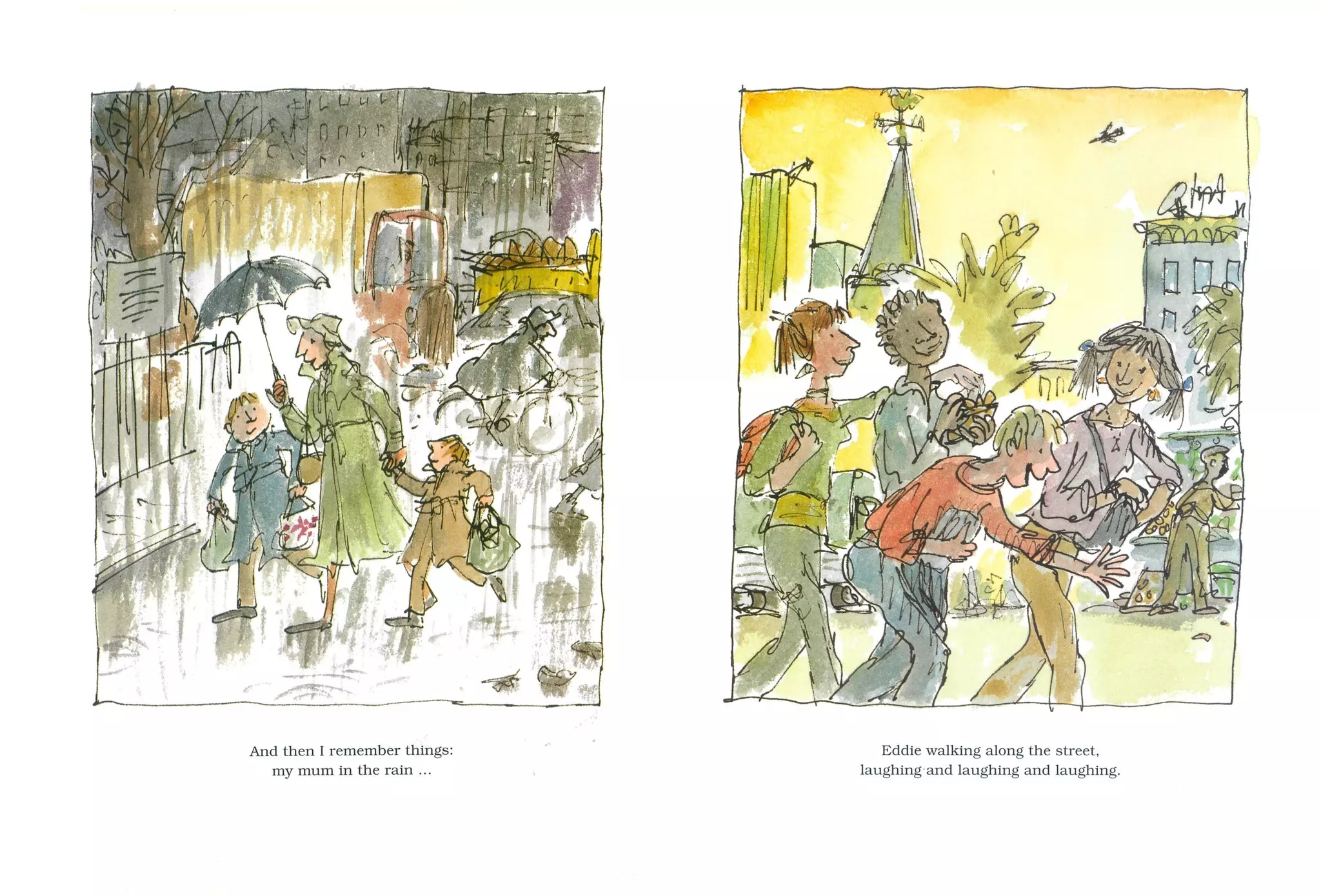 Michael Rosen's Sad Book | PDF