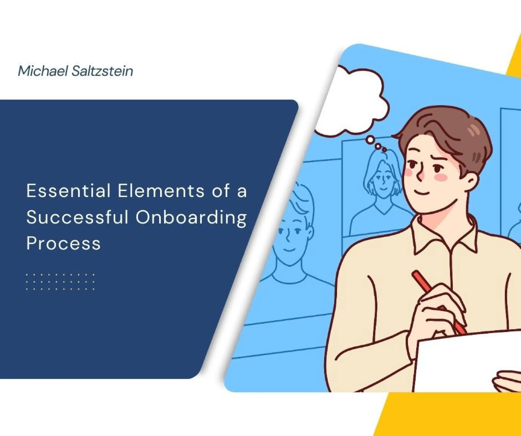 A successful onboarding process is crucial for integrating new hires | PPT