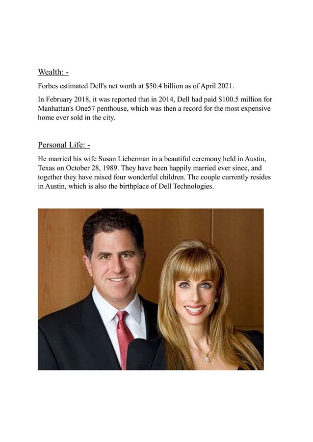 Michael Saul Dell.docx