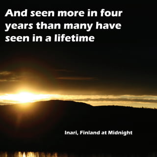 Michael Senkow Visual Resume | PDF