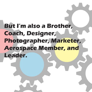 Michael Senkow Visual Resume | PDF