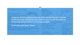 Campaign Accelerator: a new approach to campaign planning, inspired by ...