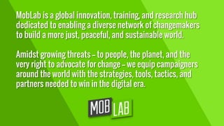 Campaign Accelerator: a new approach to campaign planning, inspired by Design Thinking - Michael ...