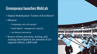 Campaign Accelerator: a new approach to campaign planning, inspired by Design Thinking - Michael ...