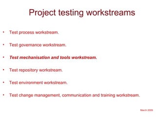 Michael Snyman - Software Test Automation Success | PPT | Computer ...