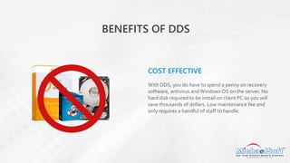 DDS Diskless Solution - MichaelSoft | PPT