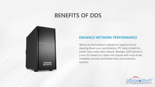 DDS Diskless Solution - MichaelSoft | PPT