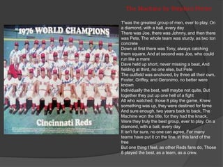 Michaels poems powerpoint | PPT