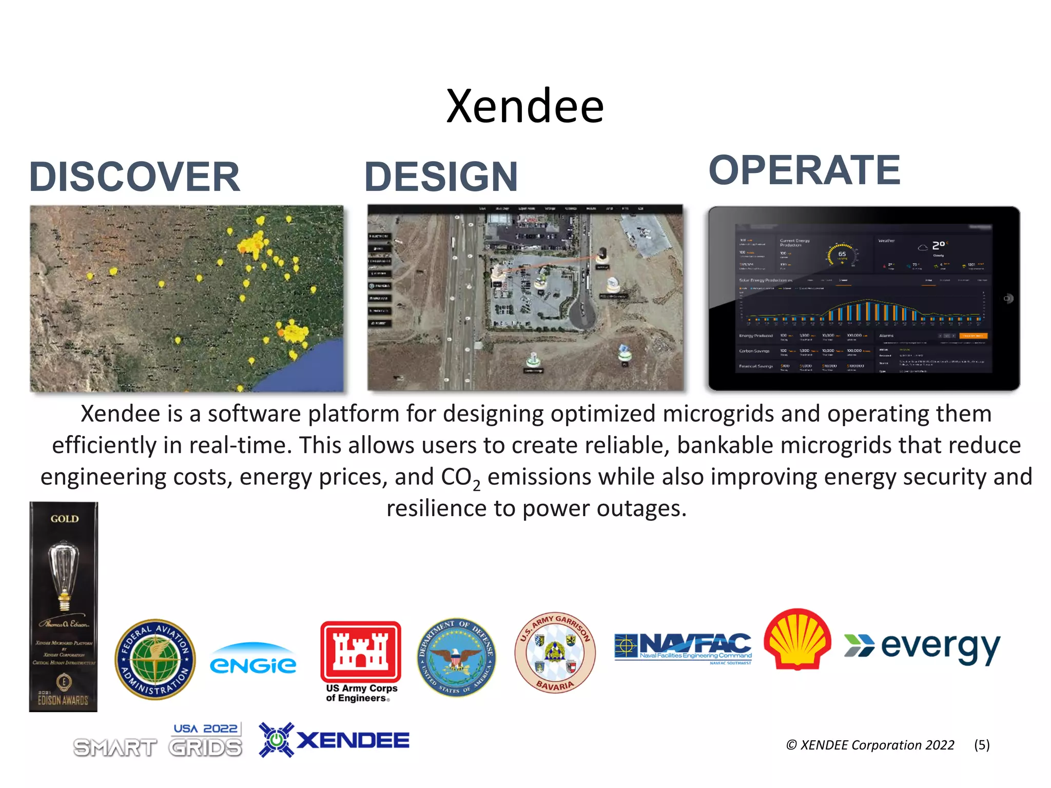 INFRASTRUCTURE, DER, AND STORAGE MODELLING FOR MICROGRIDS | PDF