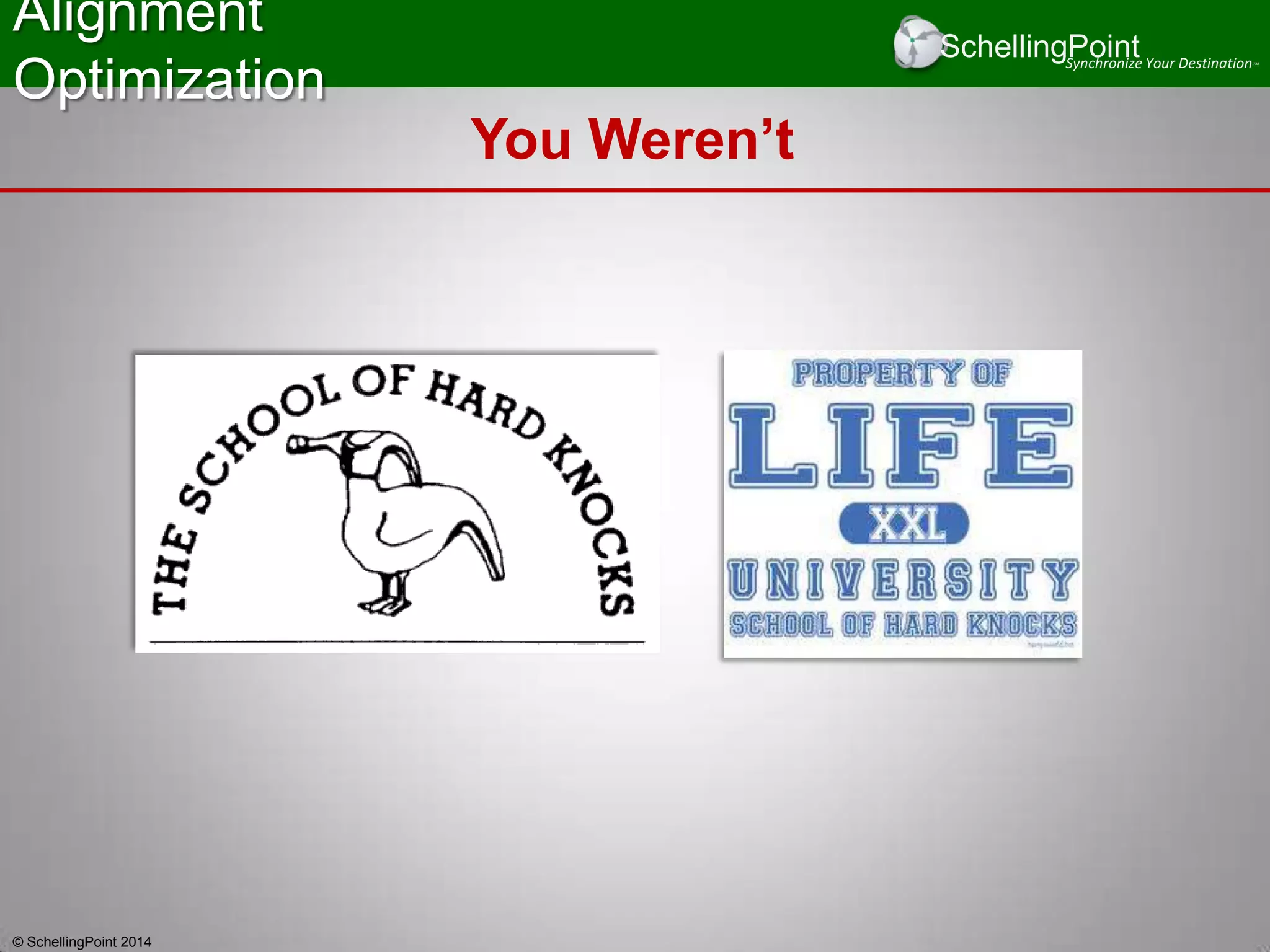 Michael Taylor Alignment Optimization | PPT