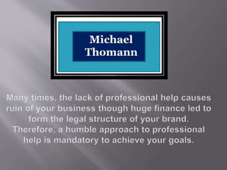Michael thomann massachusetts | PPT