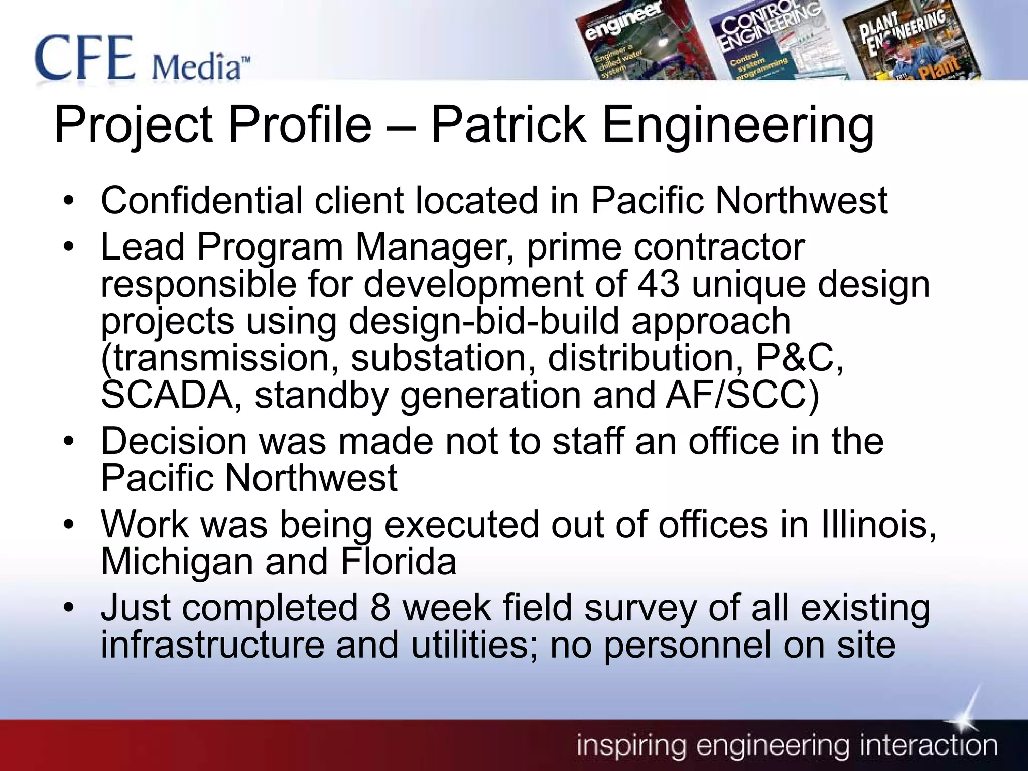 Engineers: A Day in the Life | PPT | Free Download