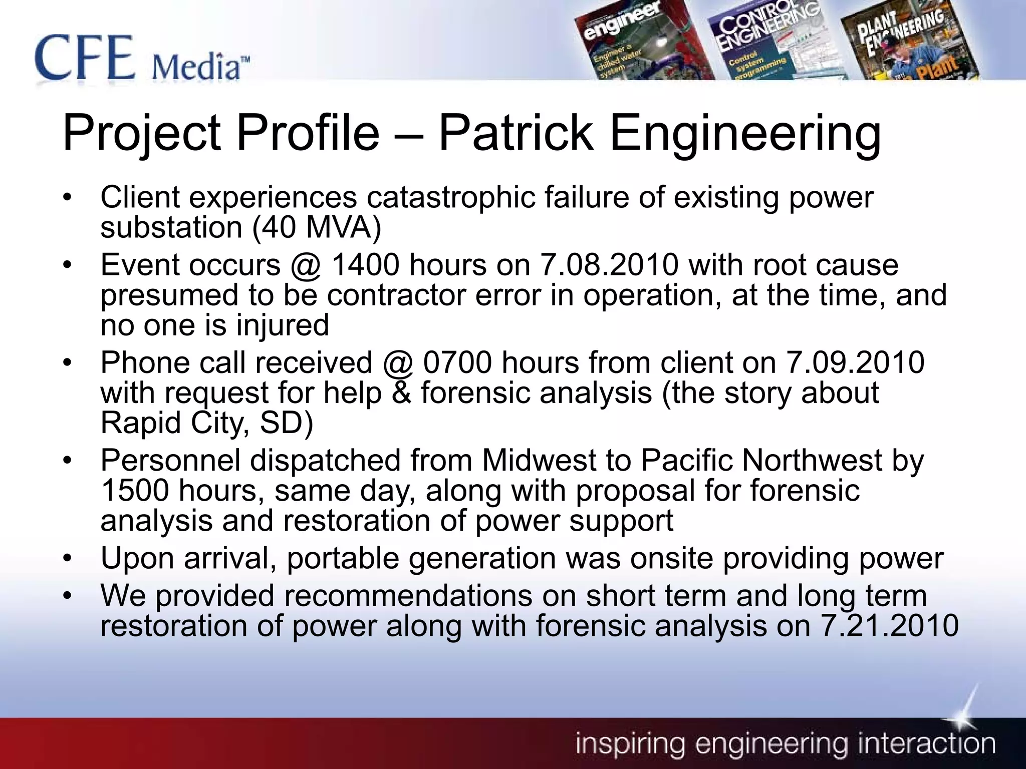 Engineers: A Day in the Life | PPT