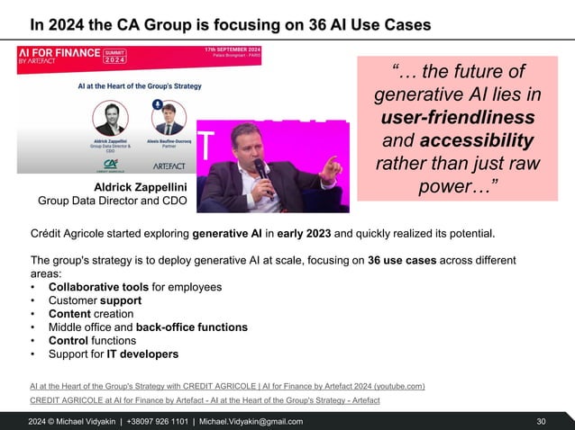 Michael Vidyakin: Проєктний менеджер і ШІ: хто кого чи дружба навіки ...