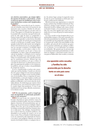 Torres Santomé, Jurjo (1998). "Michael W. Apple: El trasfondo ...