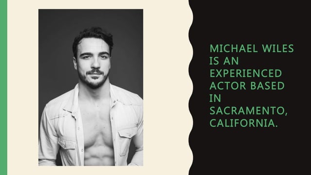 Michael Wiles: Excellent Actor and Casting Director | PPTX | Television ...