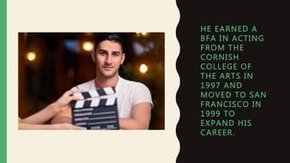 Michael Wiles: Excellent Actor and Casting Director | PPTX | Television ...