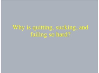 Michael Wolfe - failcon | PPT