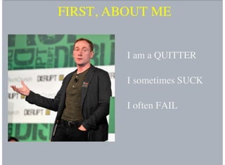 Michael Wolfe - failcon | PPT