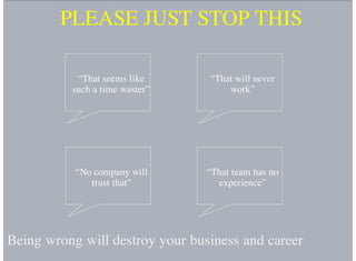 Michael Wolfe - failcon | PPT