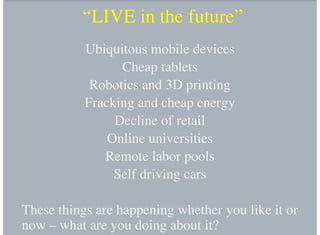 Michael Wolfe - failcon | PPT