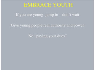 Michael Wolfe - failcon | PPT