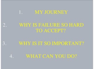 Michael Wolfe - failcon | PPT