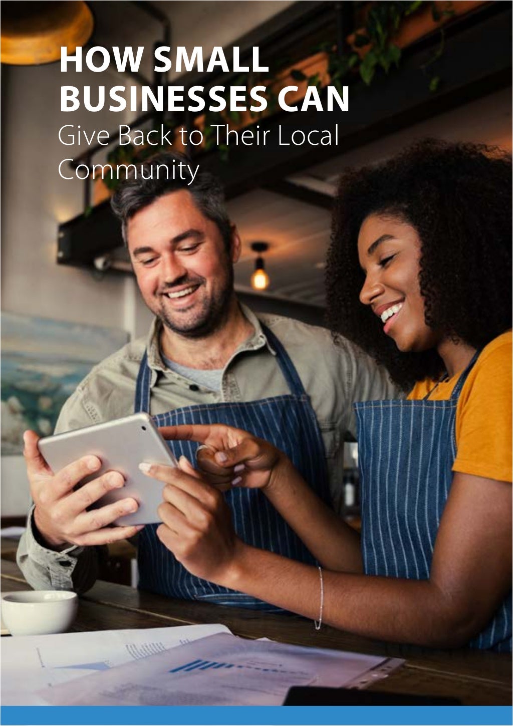 How Small Businesses Can Give Back to Their Local Community | PDF