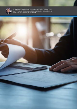 FINTRAIL Launches Inclusivity Checklist | PDF