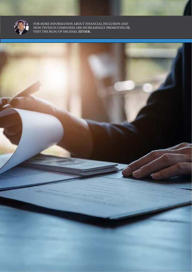 FINTRAIL Launches Inclusivity Checklist | PDF