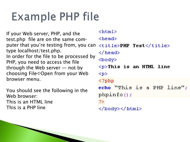 Web database application | PPT