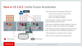 Oracle RAC Internals - The Cache Fusion Edition | PDF