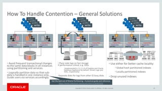 Oracle RAC Internals - The Cache Fusion Edition | PDF
