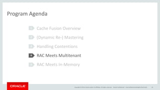 Oracle RAC Internals - The Cache Fusion Edition | PDF