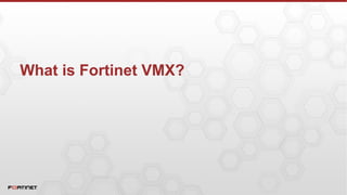 PLNOG19 - Michał Taterka - FortiGate-VMX - integracja z VMware NSX | PDF