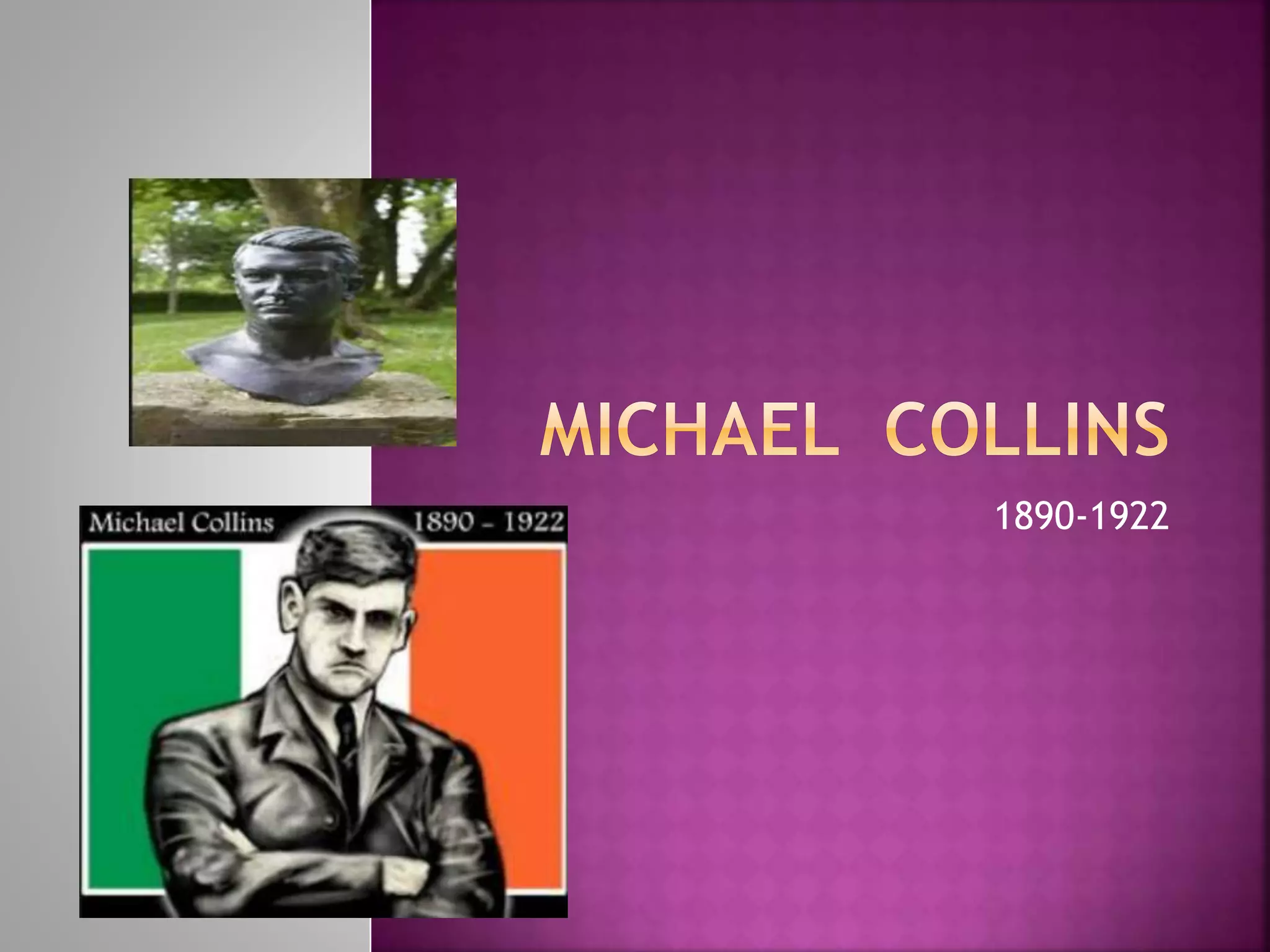Micheal collins | PPTX